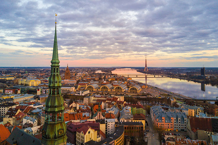 Latvia eSIM Data Bundles – Pocket Roam